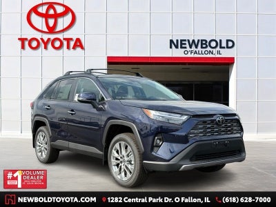 New Toyota Specials | O'Fallon Toyota Dealership
