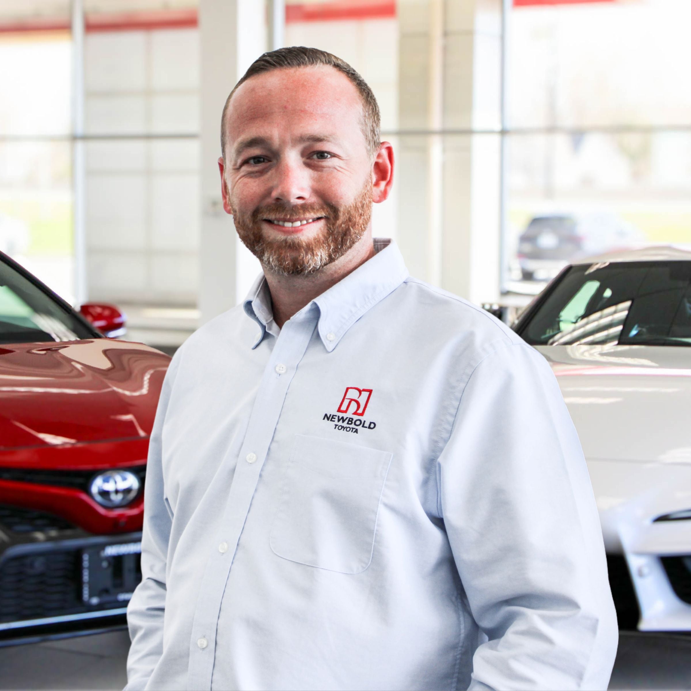Newbold Toyota Staff | Toyota Dealer in O'Fallon, IL