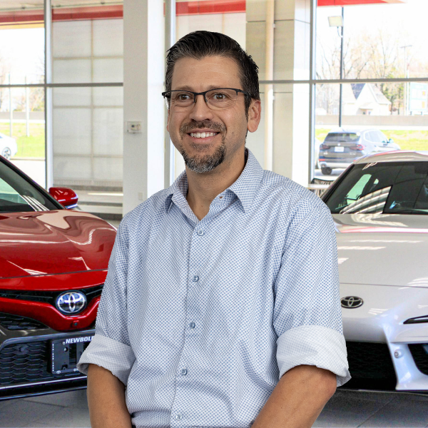 Newbold Toyota Staff | Toyota Dealer in O'Fallon, IL