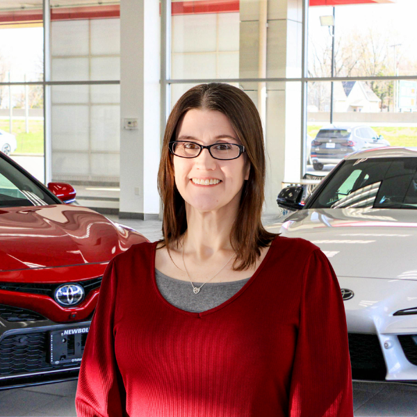 Newbold Toyota Staff | Toyota Dealer in O'Fallon, IL