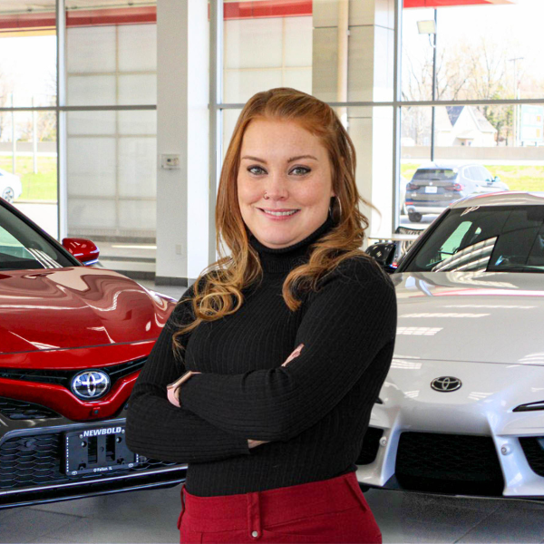 Newbold Toyota Staff | Toyota Dealer in O'Fallon, IL