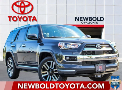Toyota New Car Specials | O'Fallon Toyota dealer in O Fallon IL