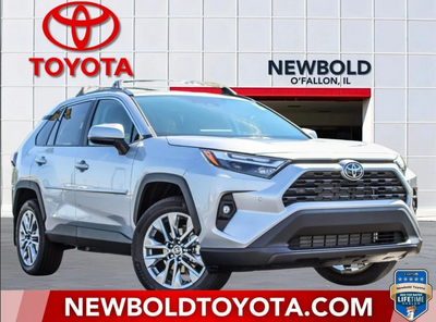 Toyota New Car Specials | O'Fallon Toyota dealer in O Fallon IL