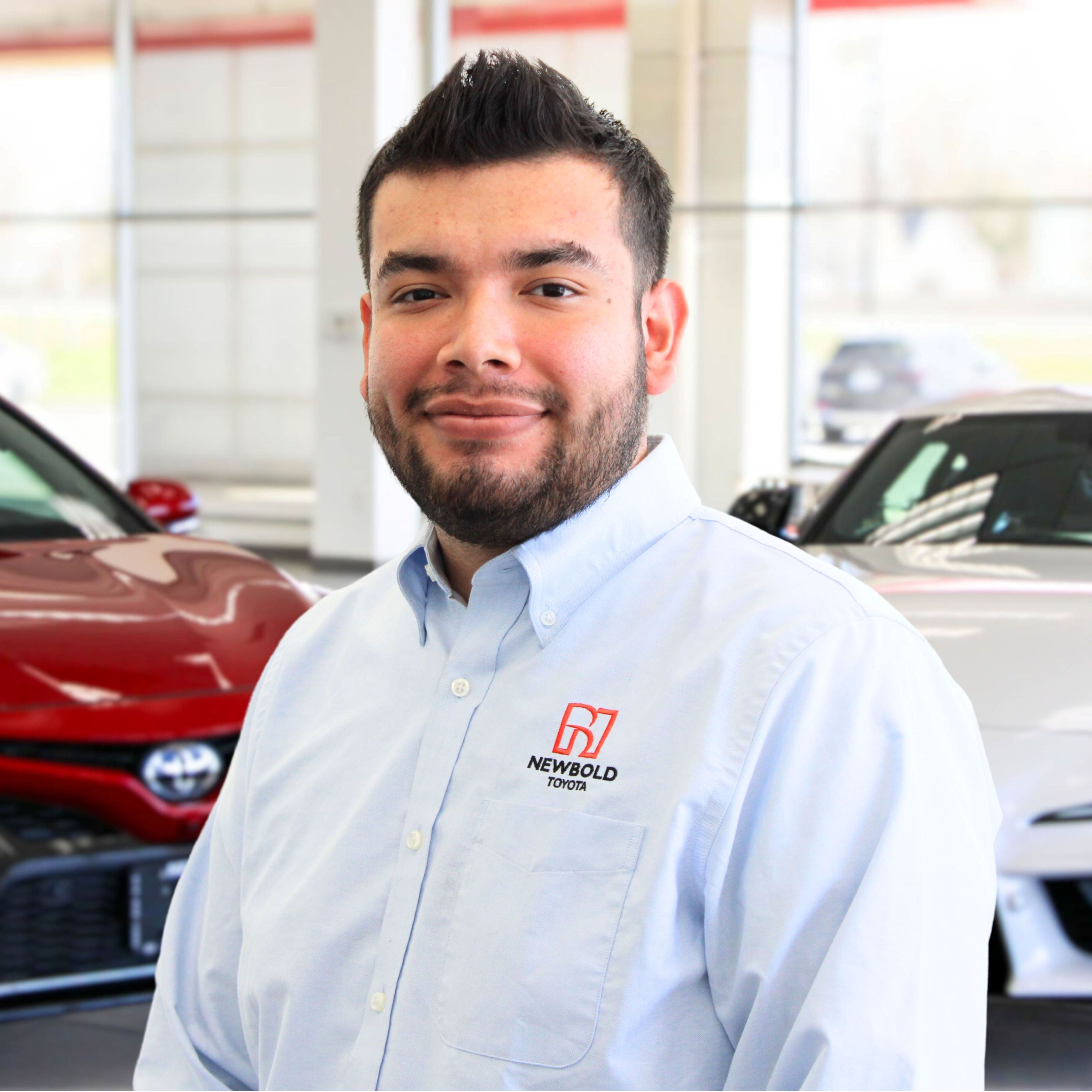 Newbold Toyota Staff | Toyota Dealer in O'Fallon, IL