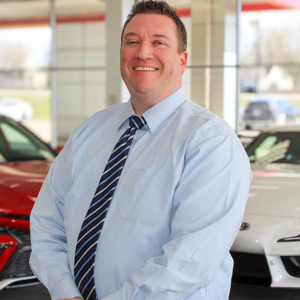 Newbold Toyota Staff | Toyota Dealer in O'Fallon, IL