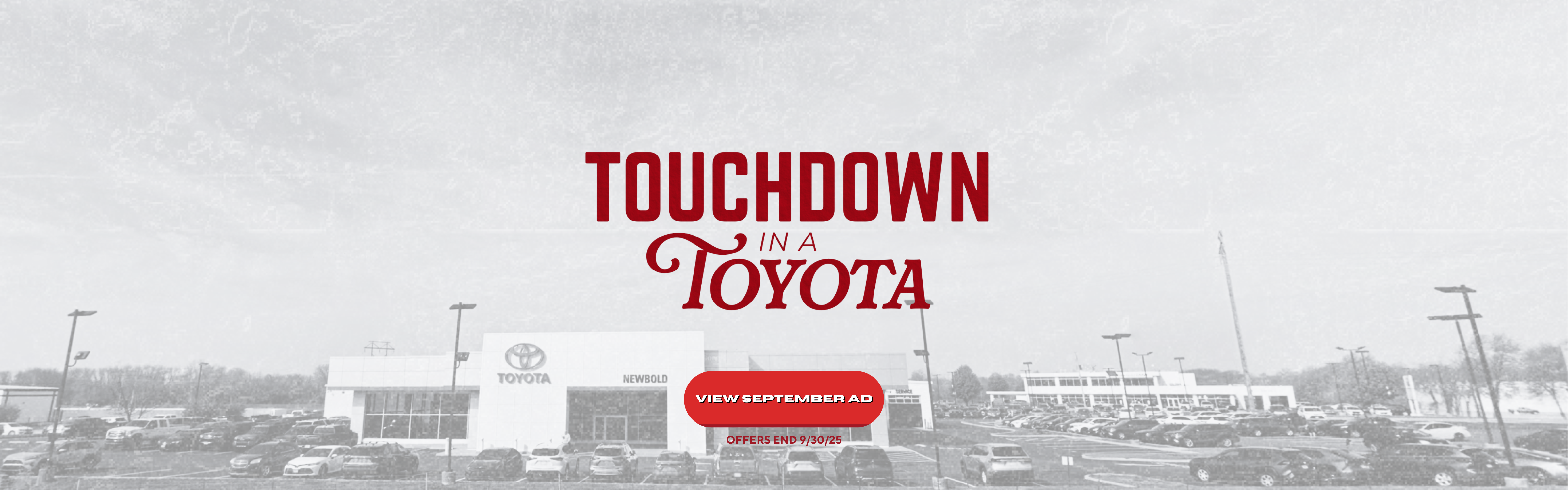 Newbold Toyota Dealership in O'Fallon, IL